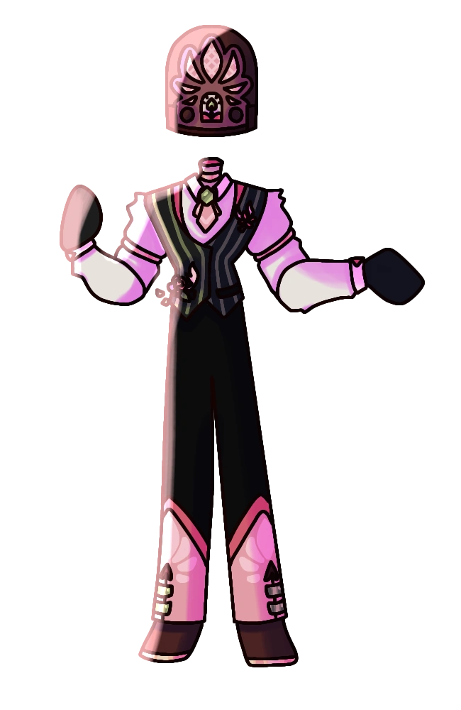 Mister Magister | oc design | Fandom