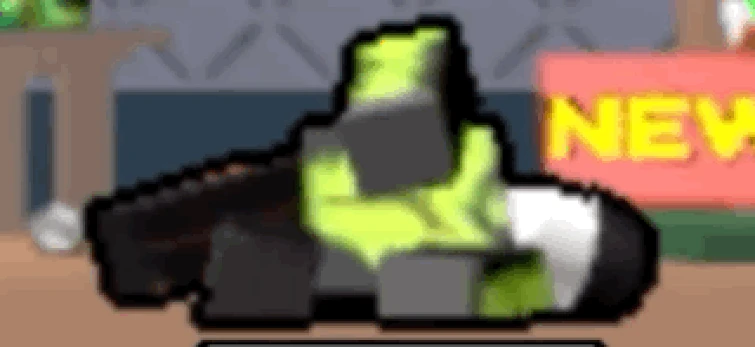 dawg,why did i think that cage was for mayor thaniyel to sleep in or ...