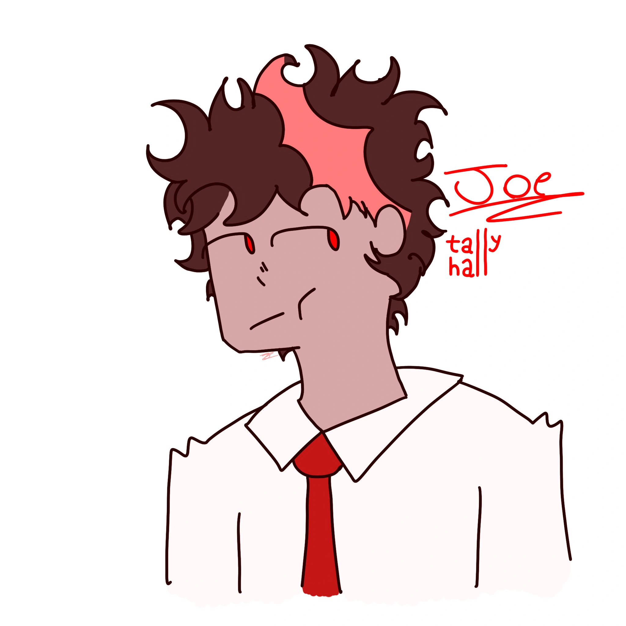 Remake of color coded Tally Hall art | Fandom