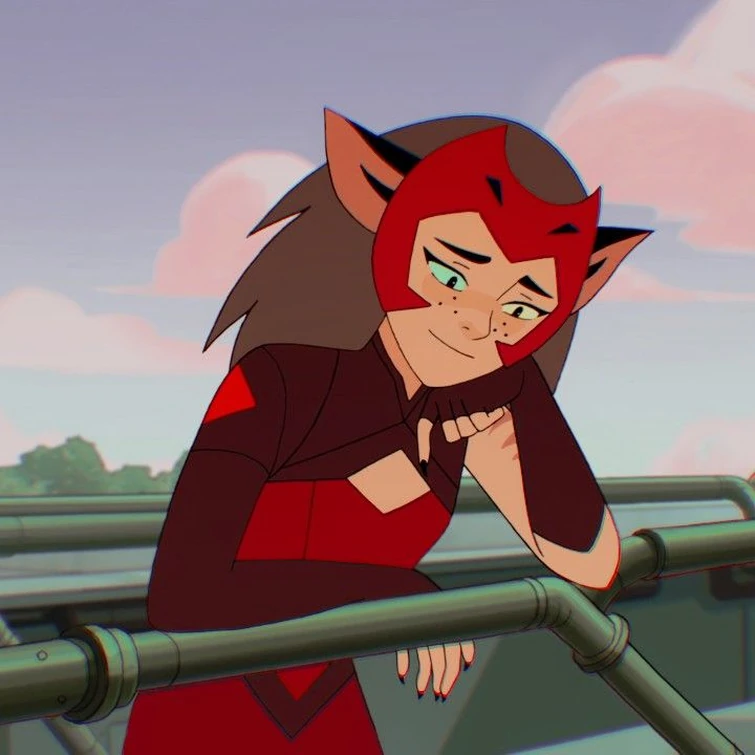 Chipped Catra | Fandom
