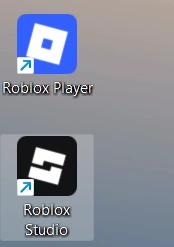 WHY IS NORMAL ROBLOX BLUE AND STUDIO MONOCHROME NOW!?!?!?!?!? | Fandom