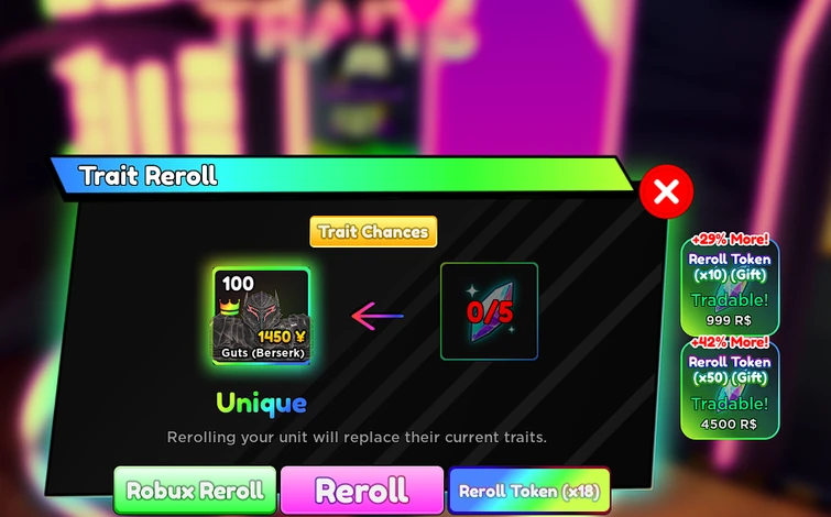 We wanted unique and we got it | Fandom