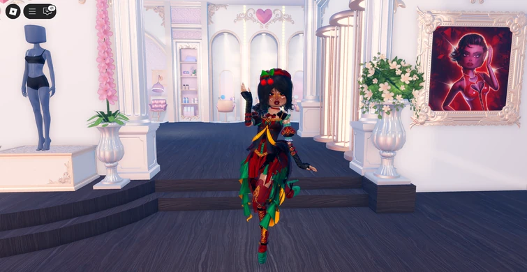 Give me a challenge in dti | Fandom