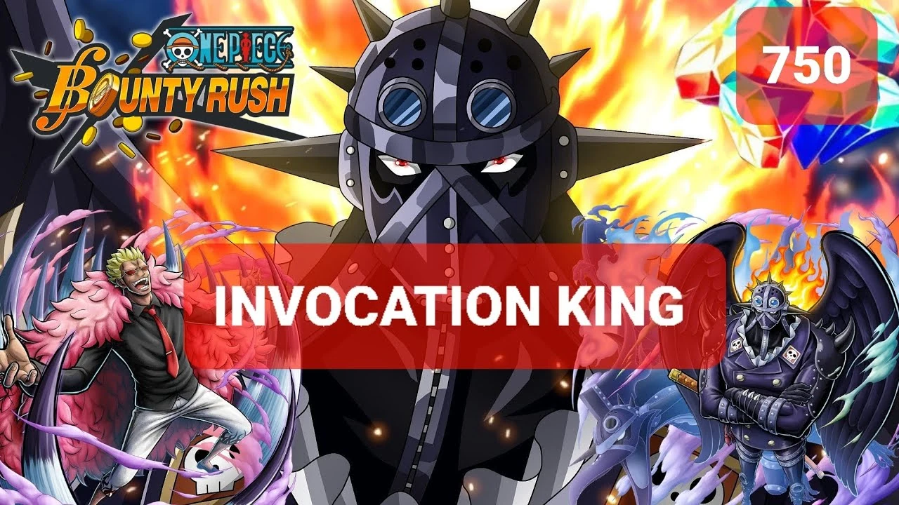 Invocation sur King 🔥🔥🔥 | Fandom