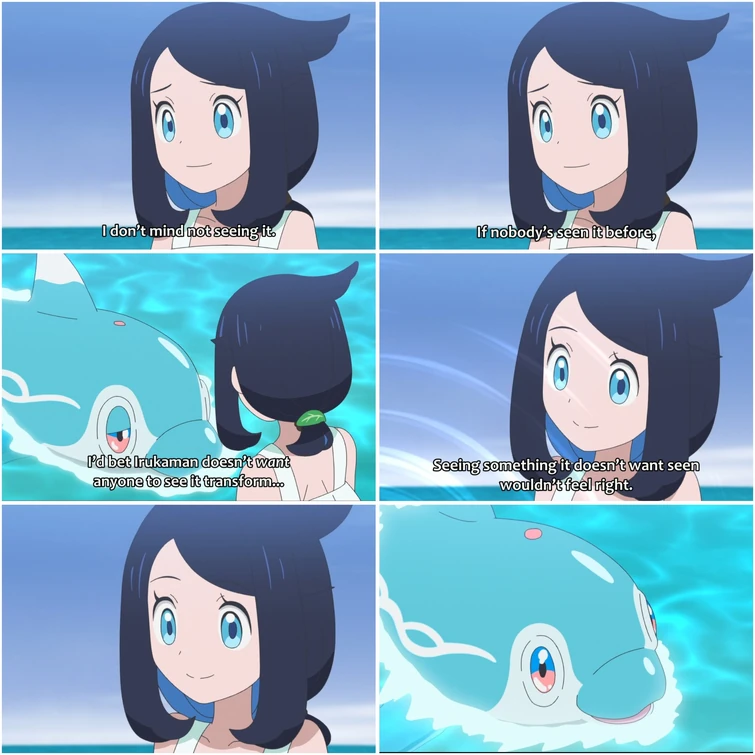 "I watch Pokémon Horizons for the plot" | Fandom