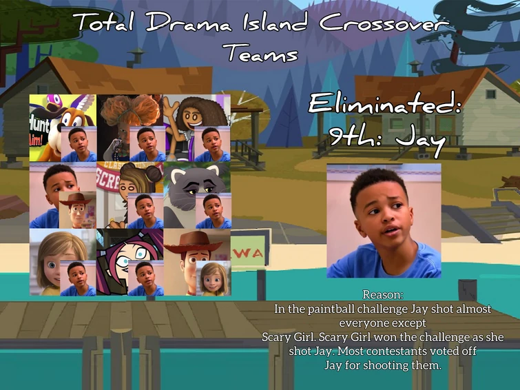 Total Drama Island Crossover Episode 8 | Fandom