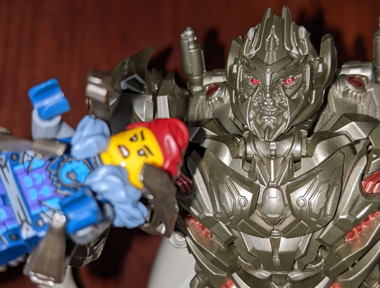 Discuss Everything About Teletraan I: The Transformers Wiki | Fandom