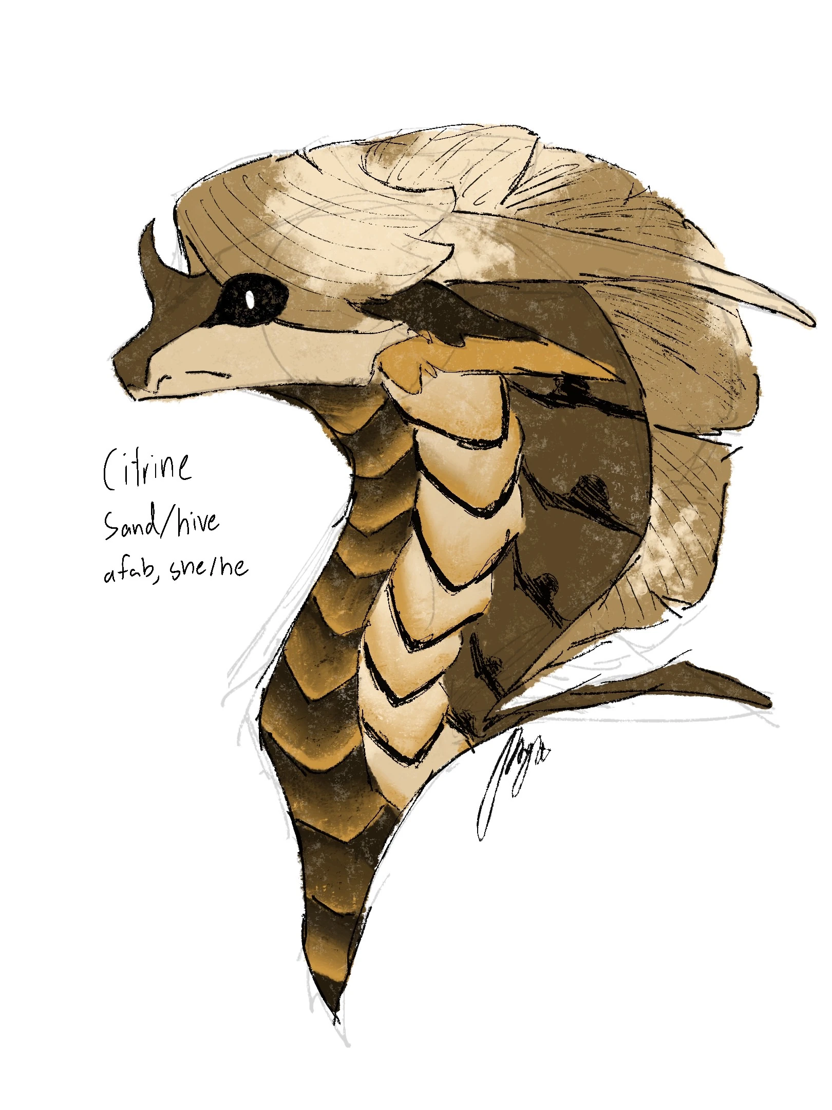 Citrine (sand/hive) | Fandom