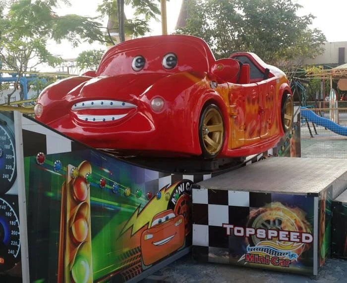 Cursed mcqueen ride location. | Fandom