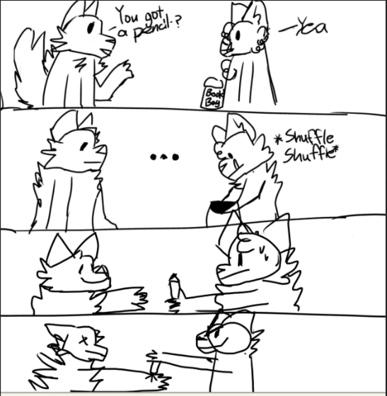 Comic from Remy! | Fandom