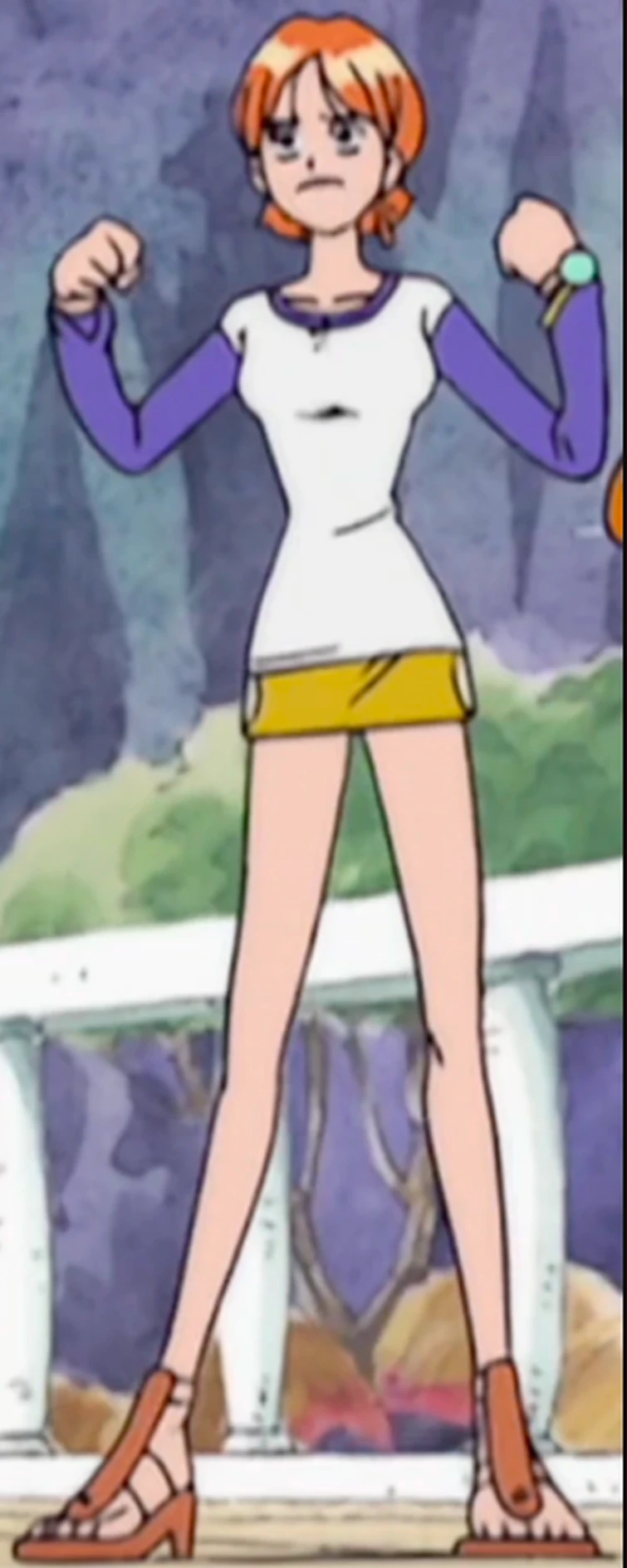 (Cat Burgler) The PTS Nami Experience | Fandom