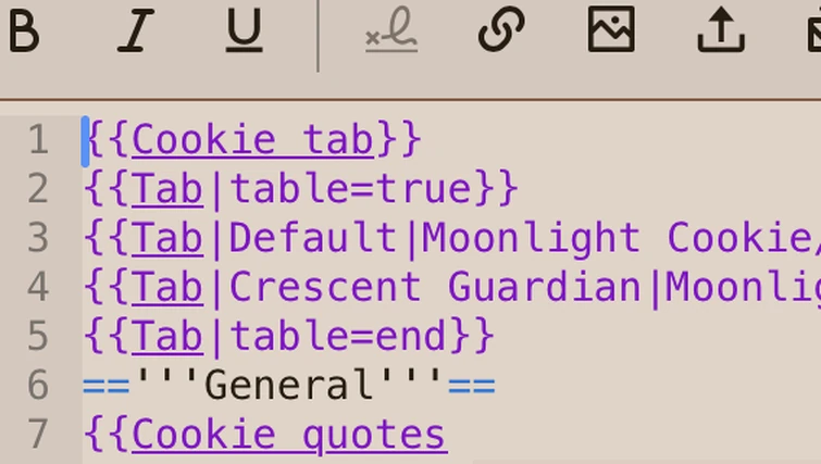 yall i created a "costume tab" template | Fandom