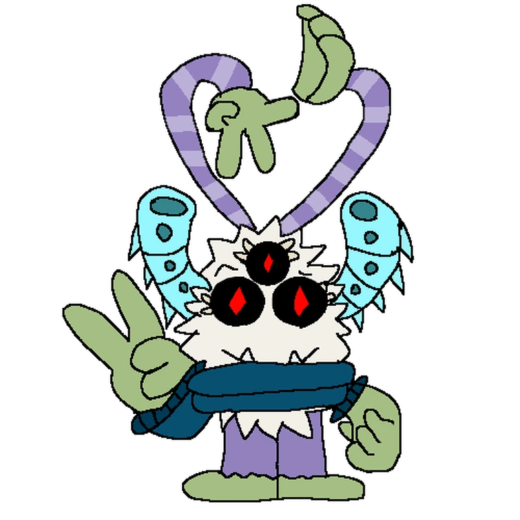 The cold primordial is here! (Remake) | Fandom