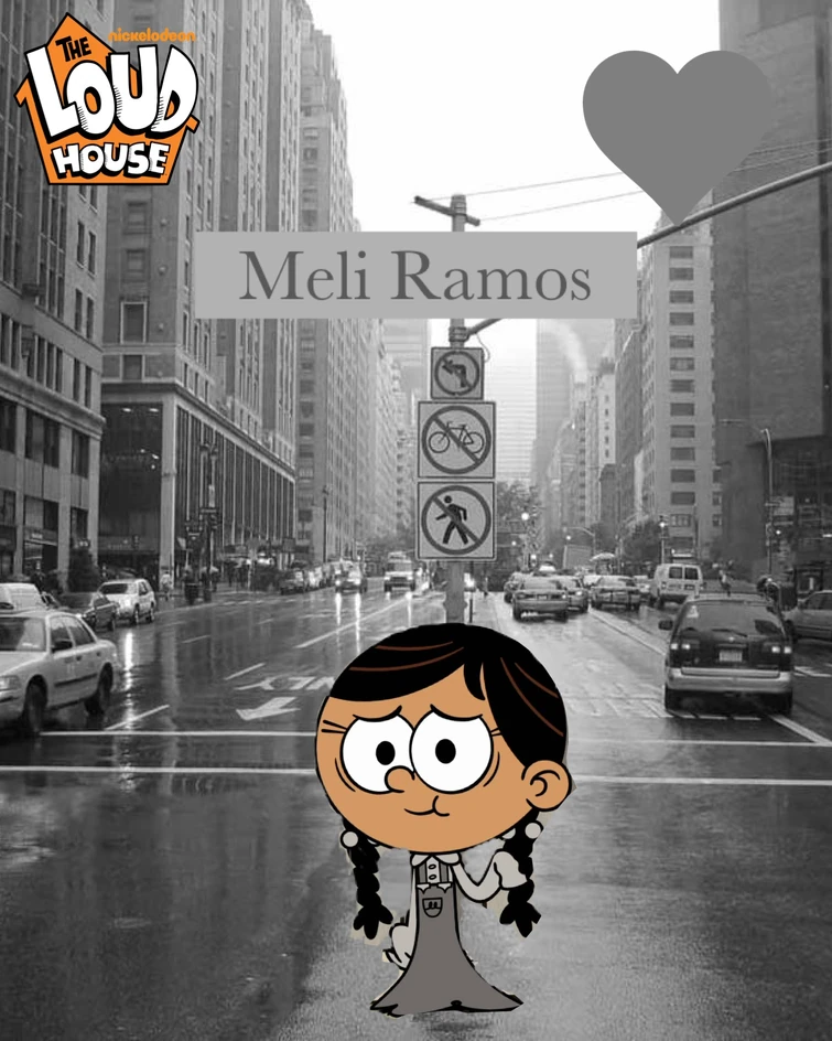 Meli Ramos poster and collage | Fandom