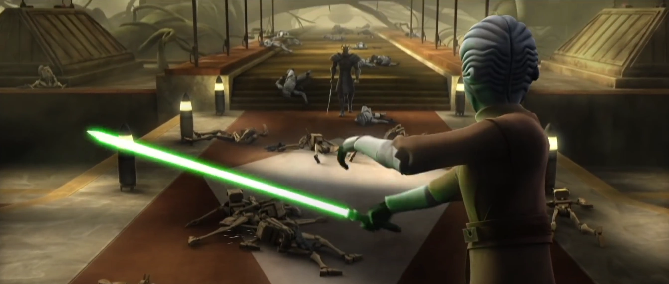 How did Savage Opress survive on Devaron??? | Fandom