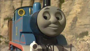 Which brass model of Thomas is better | Fandom