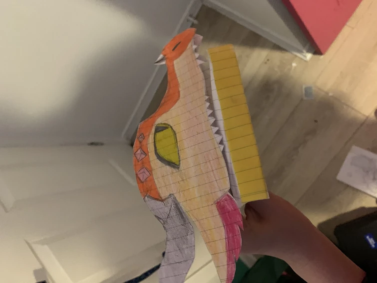 Dragon Puppet | Fandom