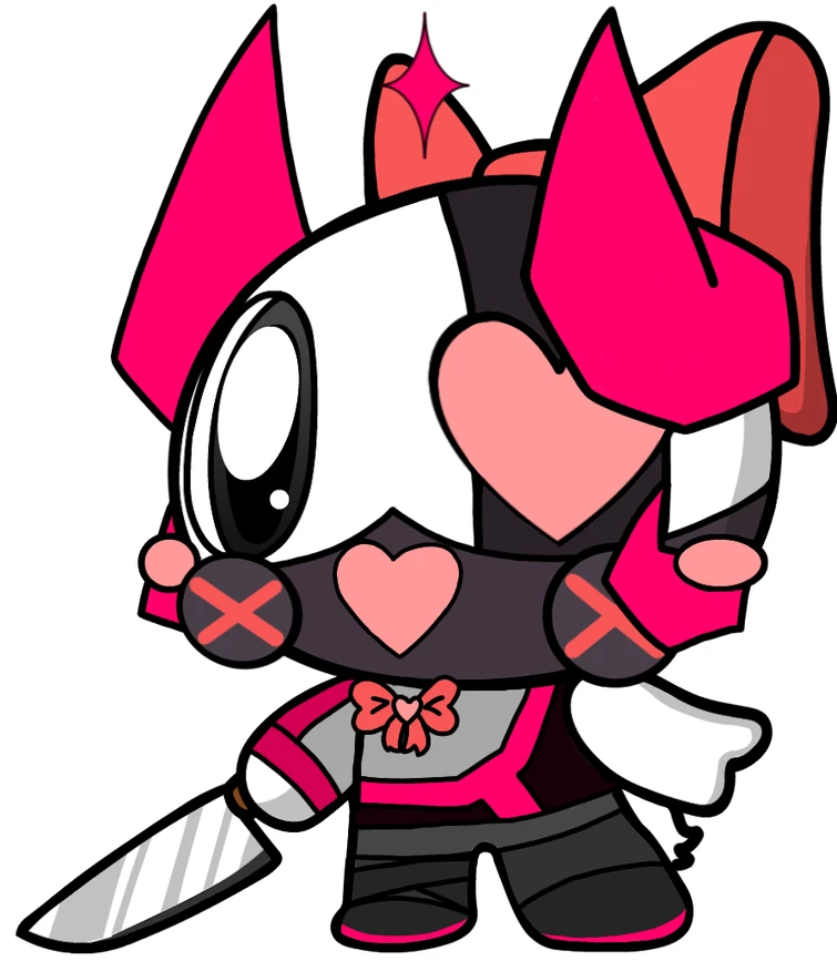 guys which phighting character should i make in pb (pretty blood) style ...