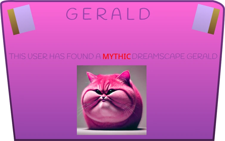 NEW GERALDS! + CHANGES | Fandom