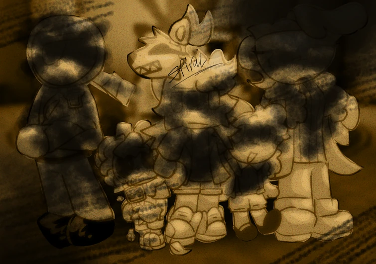 Lives they fell, to pure insanity | Fandom