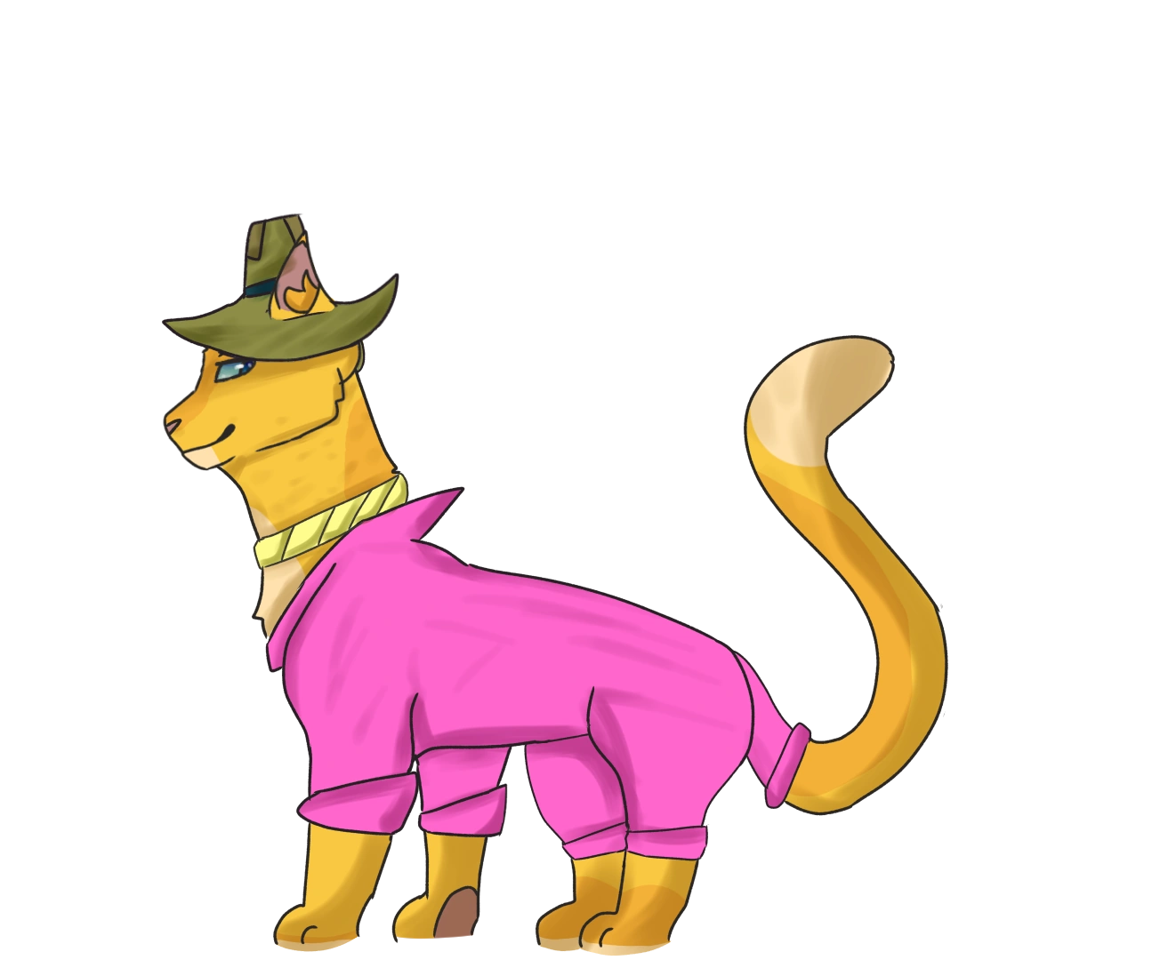 ‘Catified’ Geoff | Fandom