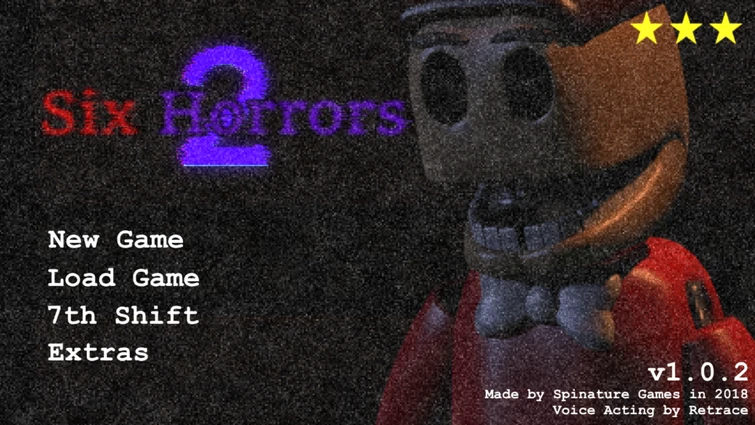 Discuss Everything About Six horrors at toony's Wikia | Fandom