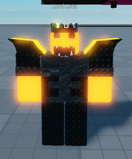 Lava Lord | Fandom