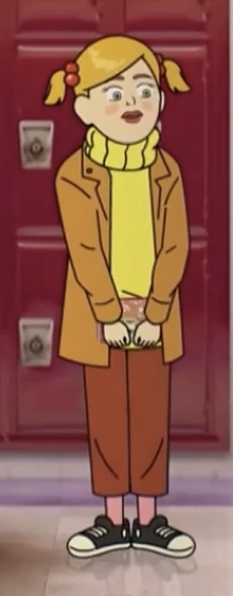 Penny Human Version | Fandom