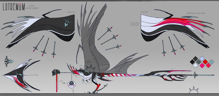 Monthly mission creature (lotremum) | Fandom