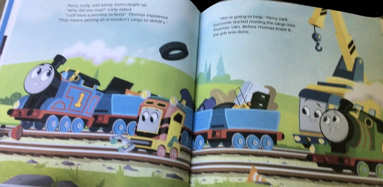 Discuss Everything About Thomas & Friends: All Engines Go Wiki | Fandom