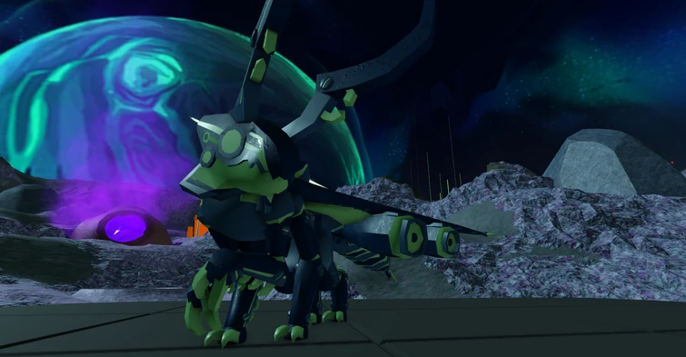 0BJECT, my new Cybernid :)) | Fandom
