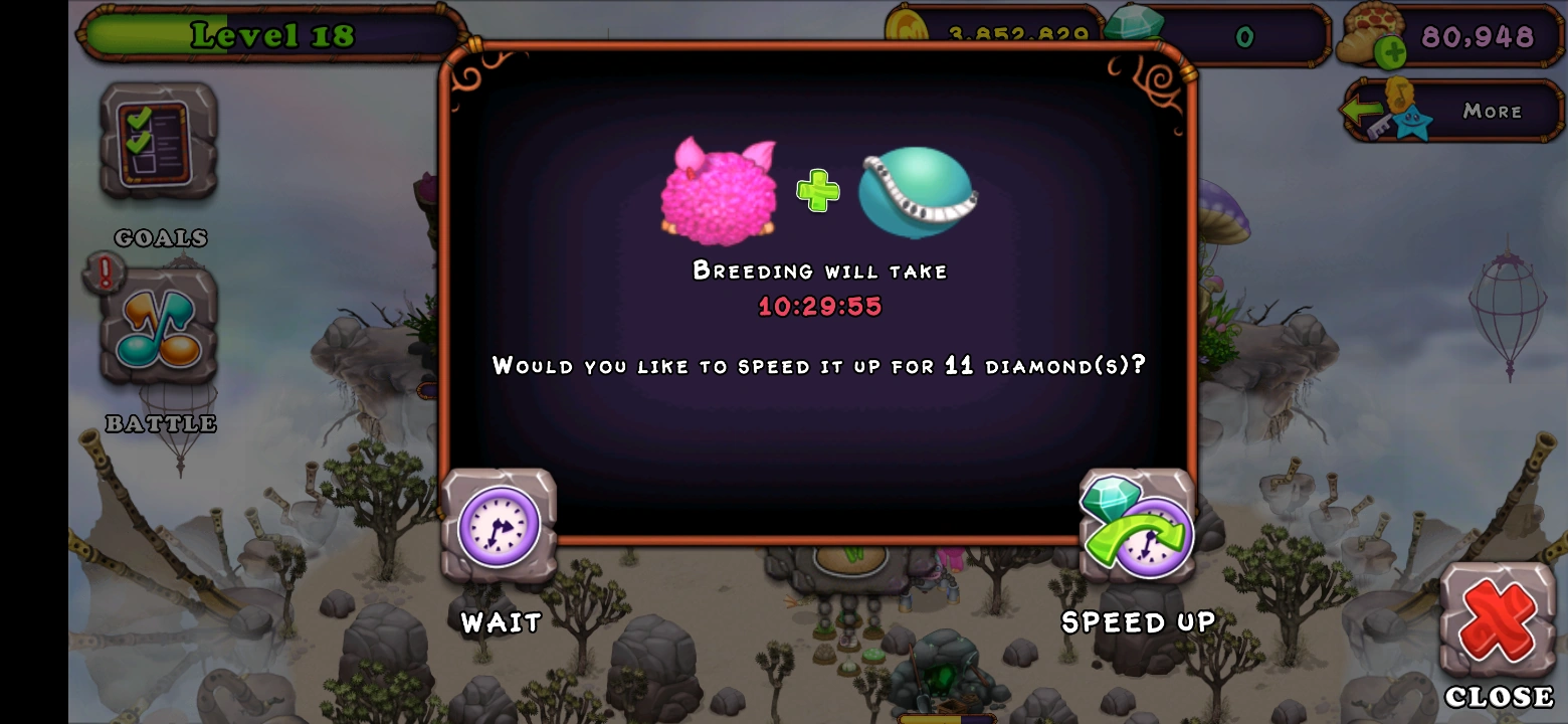 I wasn't looking for a rare Quibble | Fandom