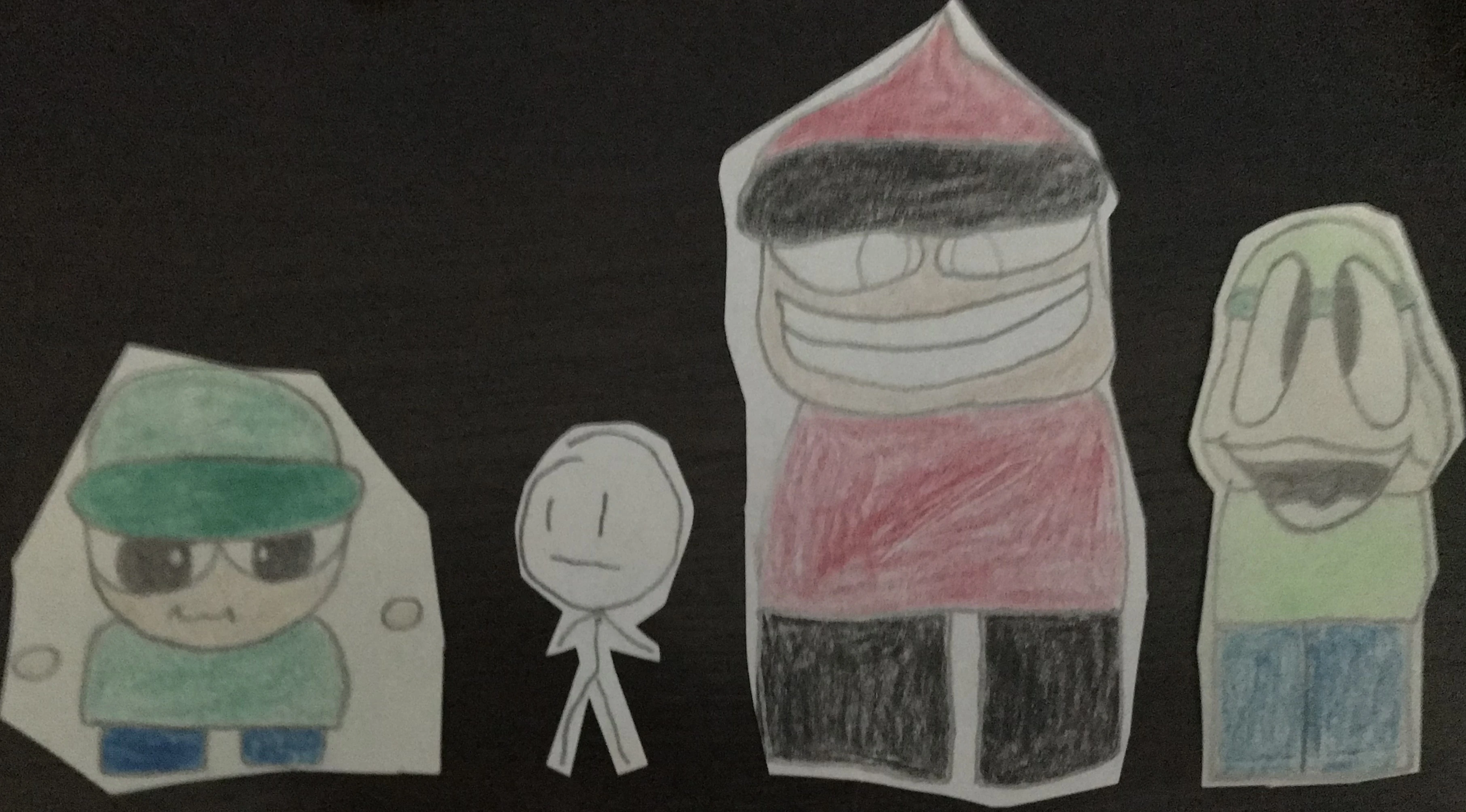 the happy family | Fandom