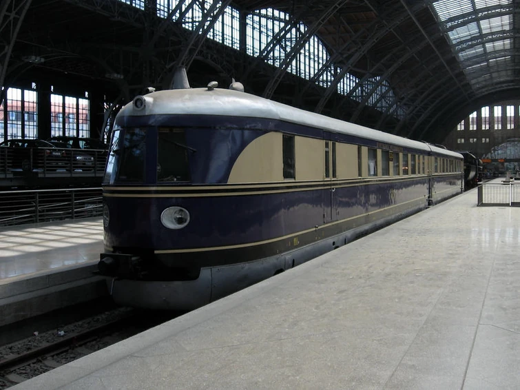 Can Diesels be streamlined? | Fandom