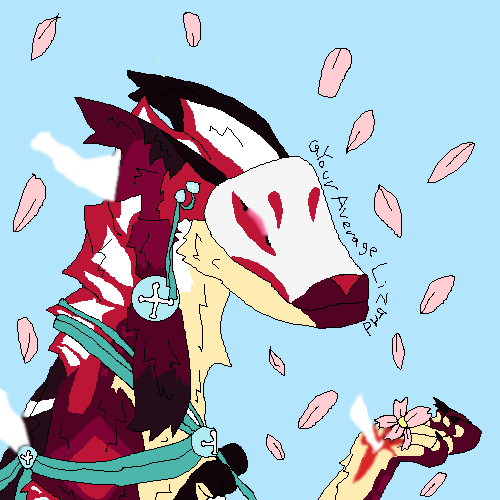 Ibetchi art I made | Fandom