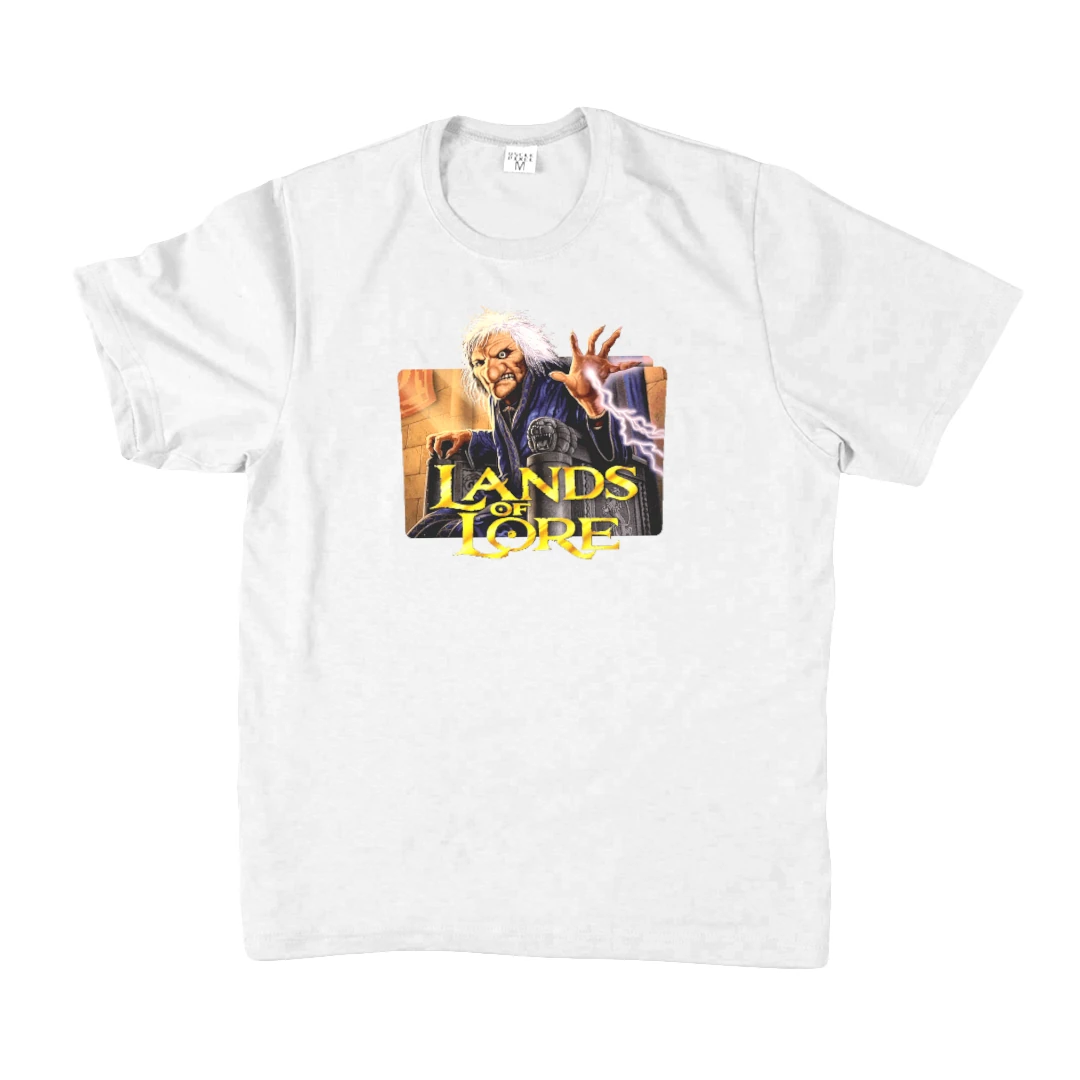 Lands of Lore Merchandise Uncle Pixel | Fandom
