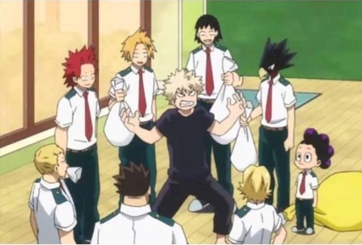 Happy birthday Tokoyami!!! | Fandom