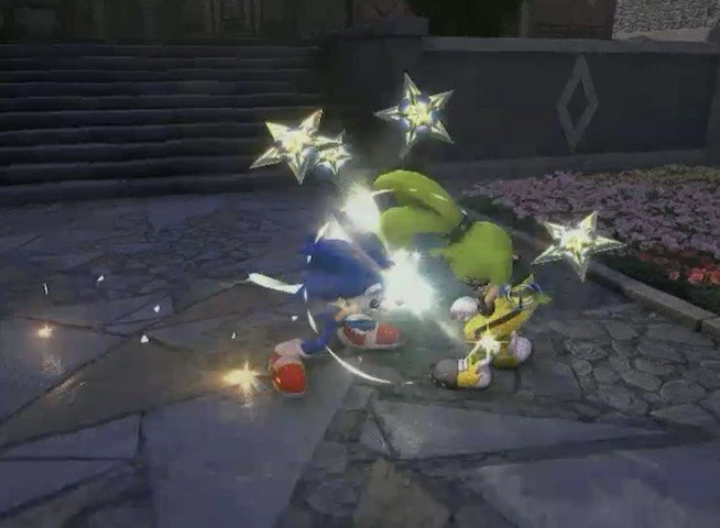 Imagine a Sonic fighting game and Surge is the final Battle. | Fandom