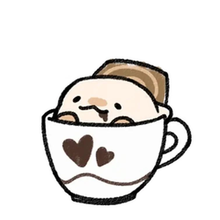 Lf: coffee shmellow | Fandom