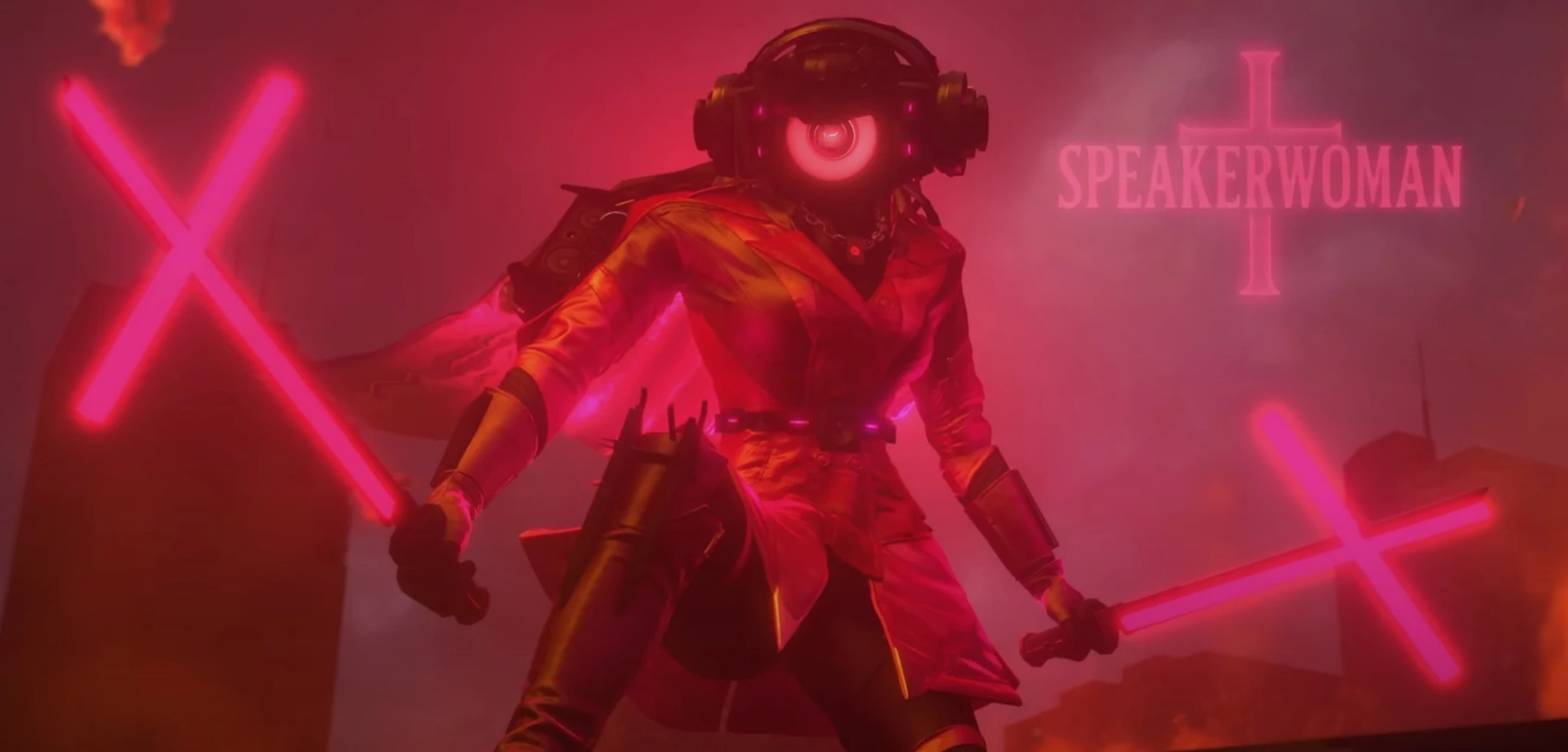 Speakerwoman simps... can we explain how much we love our hot asf queen ...