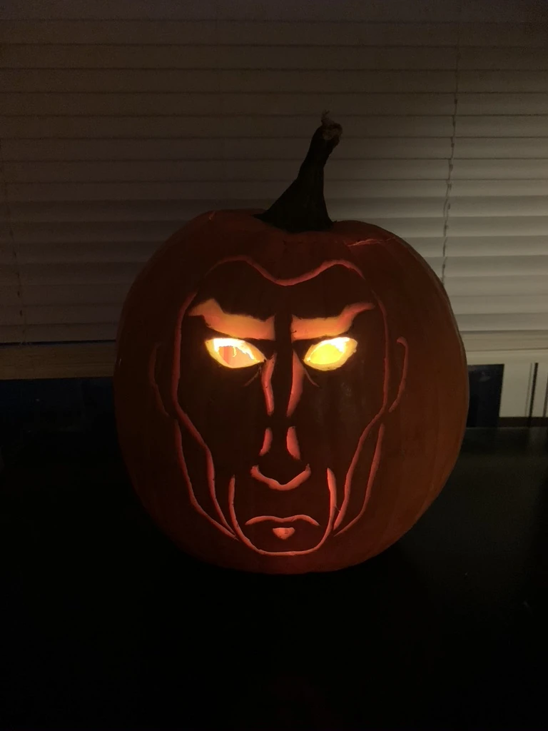 My Unavaatu jack-o'-lantern | Fandom