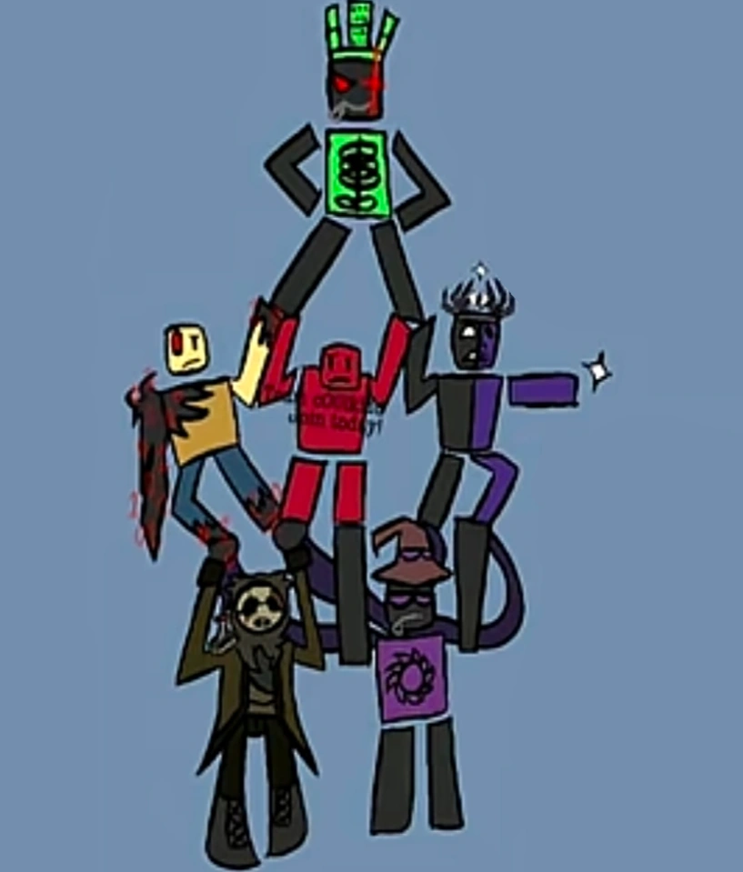 Extremely stupid Guest 666 skin concept | Fandom