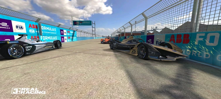The race begins | Fandom