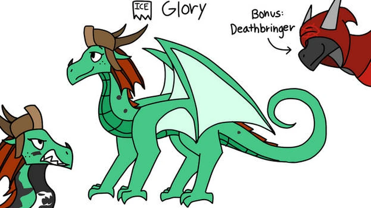 Gravity Falls/Wings of Fire Crossover | Fandom