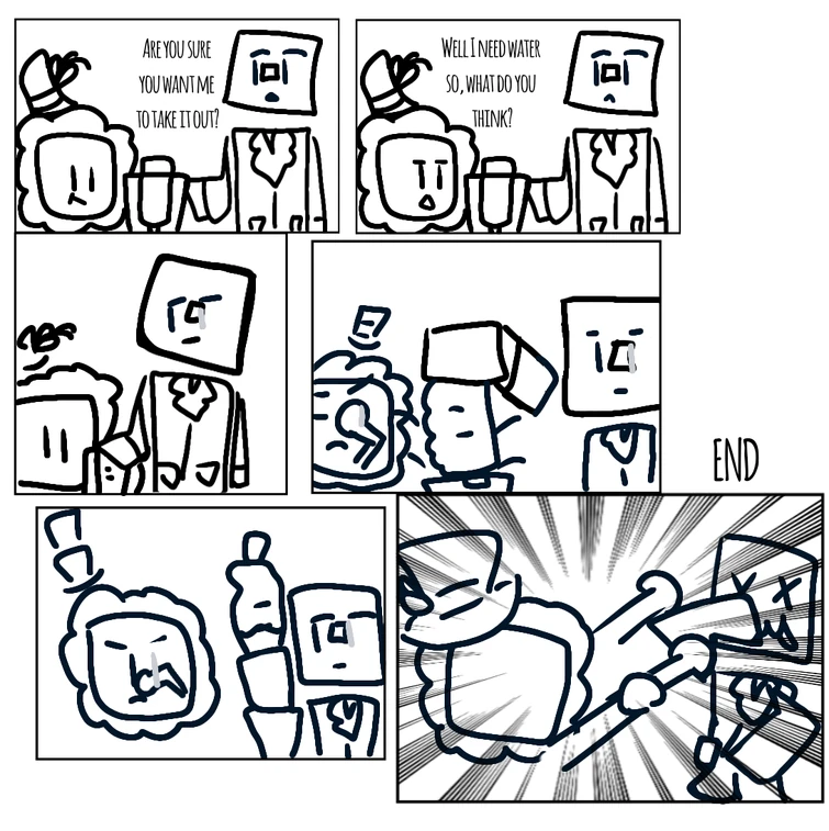 April Fools comic | Fandom