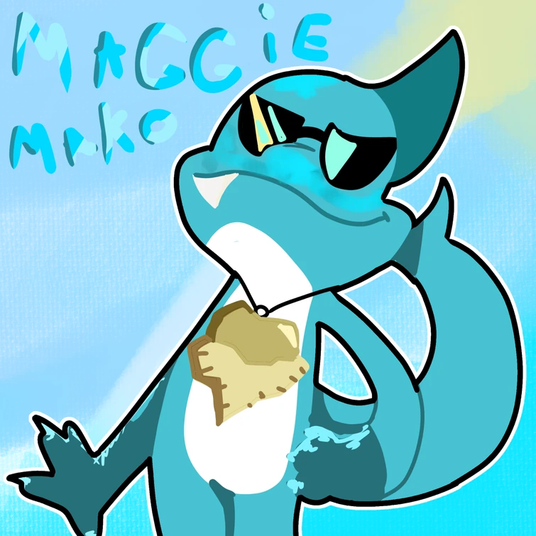 Art of Maggie mako! | Fandom