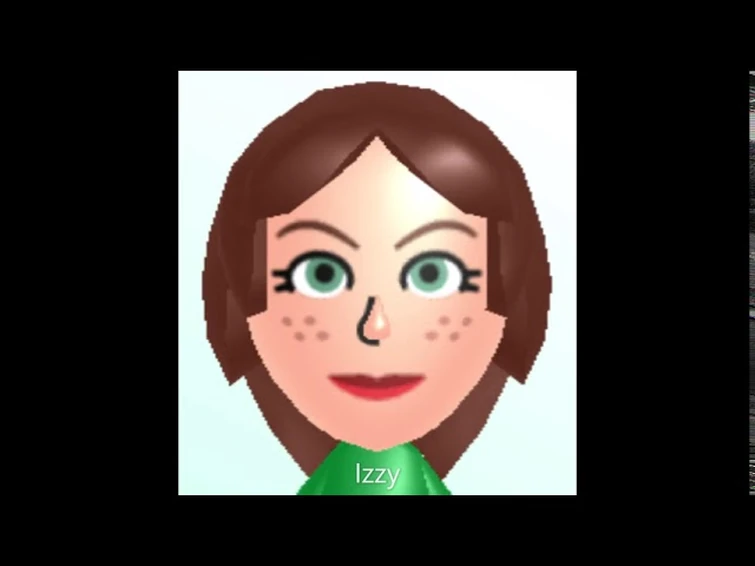 Give your opinion on LibraGames' CPU Mii Amy | Fandom
