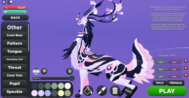 Recreated my verdant skin after the redesign | Fandom