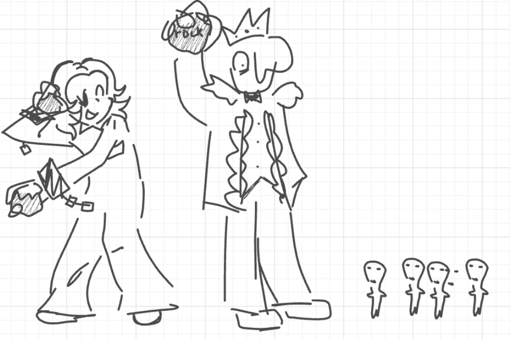 " draw her and ethan w thowing rocks at KIDS " | Fandom