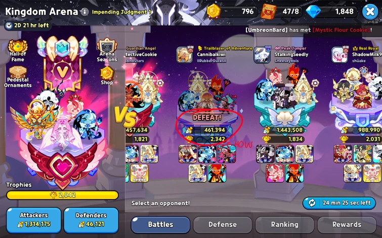 POV: meta teams in arena | Fandom